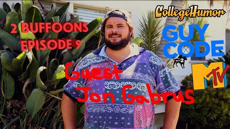 Pictures Of Jon Gabrus