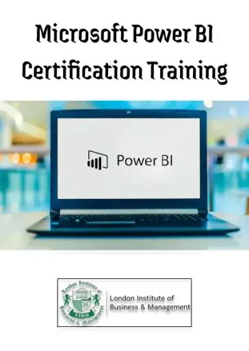 Buy Microsoft Power Bi Certification Training Online Courses Global