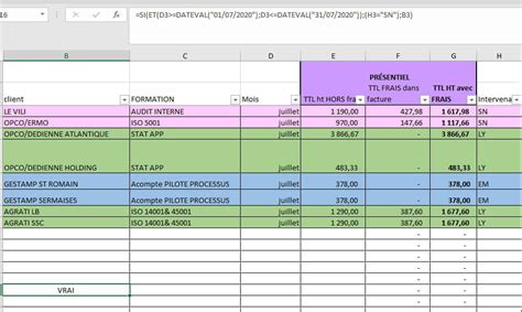 Extraire Une Donnée Entre 2 Dates Texte Excel