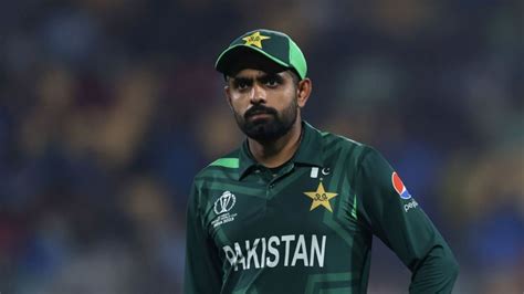 Babar Azam Steps Down As Pak Captain Resigns In All Formats