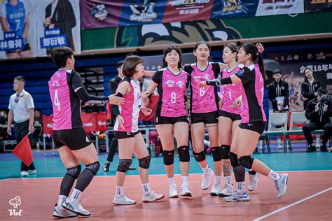 企排》挑戰賽三隊循環本週登場！依戰績決定總冠軍賽資格 Vol Sports