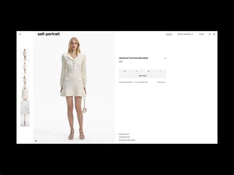 PDP Product Display Page Awwwards