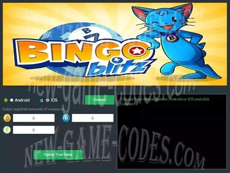 Bingo Blitz Cheats 2020 Aptgaret