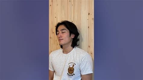 남자 장발 과정 1년 장발 꿀팁 Youtube