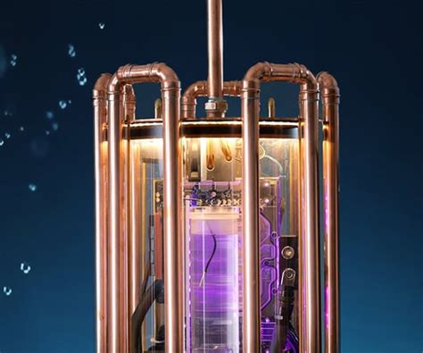 A Fully Submersible Water Cooled Pc