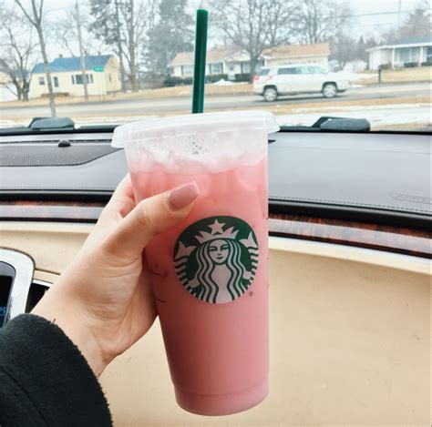 Starbucks Passion Tea Tumblr