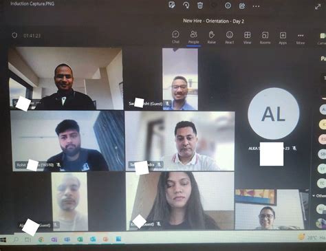 Vaishali Ghildiyal On Linkedin Hr Induction Inductionprogram