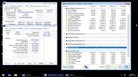 G Skill Demos DDR5 8000 Extreme Memory Kits Up To DDR5 10000 Overclock On Intel Z790 Platform