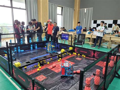 第二十四届河南省学生信息素养提升实践活动科创实践类项目竞赛举行 豫教要闻 河南省教育厅