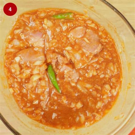 30 Minute Instant Pot Chicken Vindaloo ~ Goan Style Myindianstove
