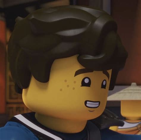 Jay Icon Pfp In Lego Ninjago Ninjago Jay Ninjago