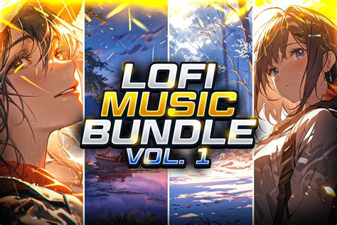 LOFI Music Bundle Volume 1 Electronic Music Unity Asset Store
