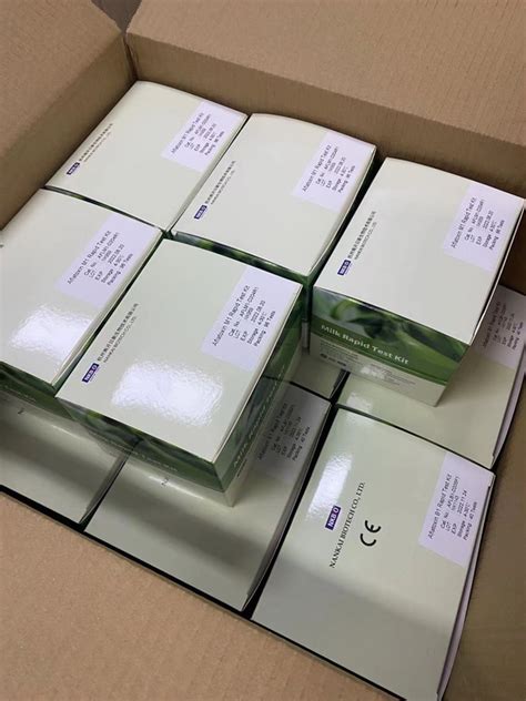 Aflatoxin Test Kit Grains Mycotoxin Total Aflatoxins Test Kits