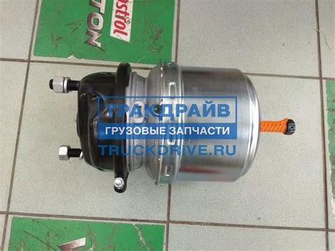 Энергоаккумулятор для автомобилей Скания 4 серии задний KLTC1286 UC ...