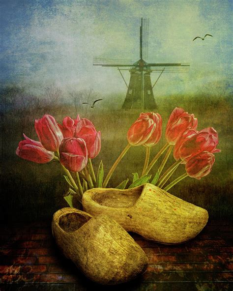 Dutch Heritage Photograph By Randall Nyhof Fine Art America