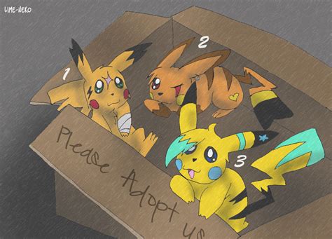 Closed Pikachu Point Adopts By Cathelsing On Deviantart