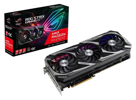 從入門到高階，華碩推出多款 Amd Radeon Rx6000 顯示卡 Saydigi Tech 點子科技
