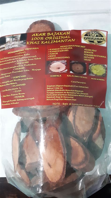 Jual Akar Kayu Bajakah Khas Kalimantan Di Denpasar Bali Jual Produk