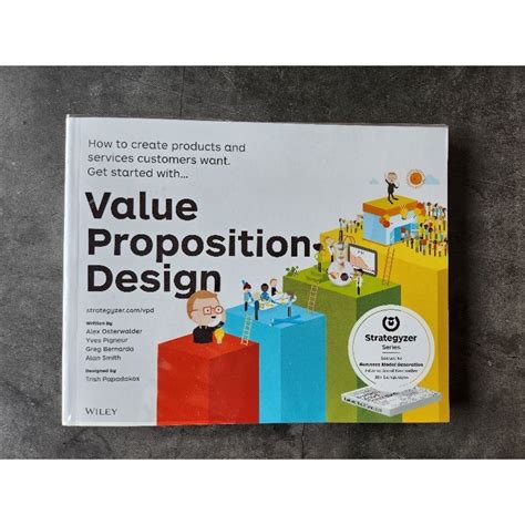 Value Proposition Design New Book English Book Shopee Philippines