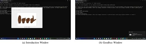 Figure 5 From Audio To Sign Language Conversion Using Natural Language