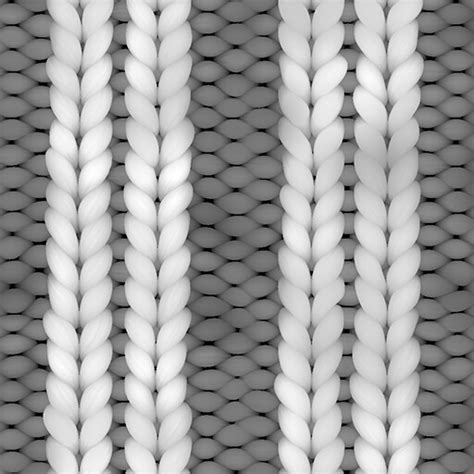 Artstation Knit Displacement Texture Resources