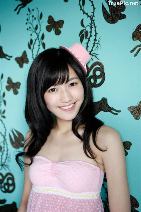 Ys Web Vol531 Japanese Idol Girl Group Akb48 Mayu Watanabe