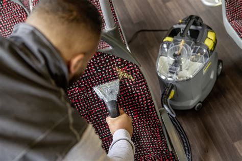 Karcher Puzzi 8 1 SPRAY EXTRACTION CLEANER Advanced Vac