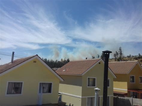 Se Declara Alerta Roja Para Las Comunas De Villa Alemana Y Limache Por