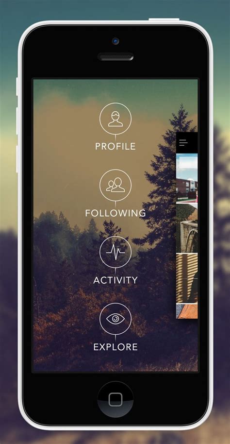 The Ultimate Trends For UI Inspiration Animated Concepts Menus SVG Graphics And More Iphone