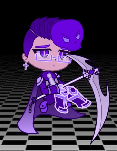 Redesigned One Of My Old Ocs Rgachaclub