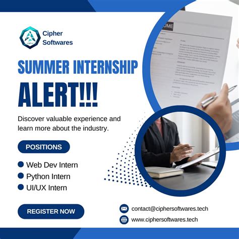 Internship Internship Virtualinternship Remotework Ciphersoftwares Intern Job
