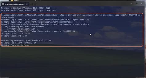ARK Survival Ascended Dedicated Server Setup GamesKeys Net