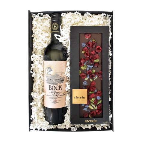 Bor és Csoki Ajándékcsomag Nicetogiveyou