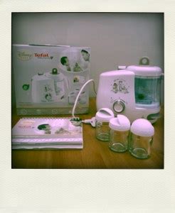 Test produit : Le mixeur-cuiseur Tefal Baby Home - Doudou & Stiletto