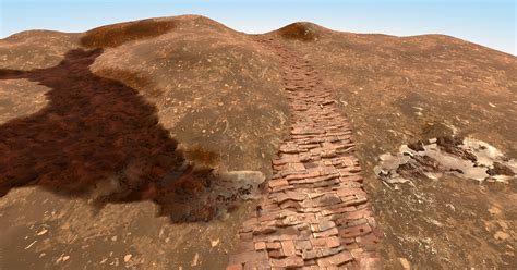 Brute Force Ground Shader Vfx Shaders Unity Asset Store