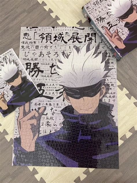 Anime Gojousatoru Jujutsukaisen Tiktok