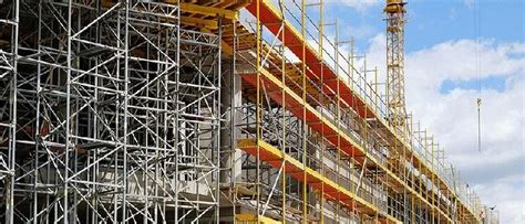 Scaffolding Systems Malmo Steels