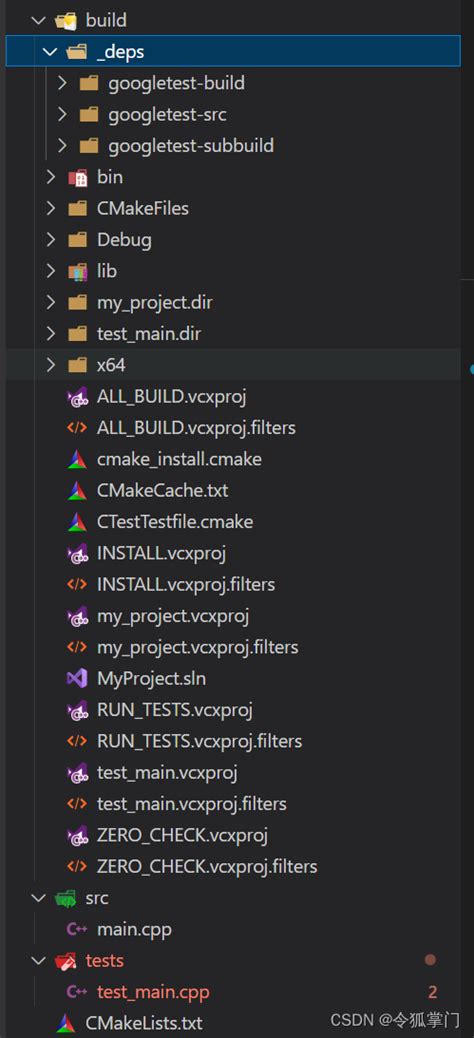 C Cmake Fetchcontent用法介绍 Csdn博客