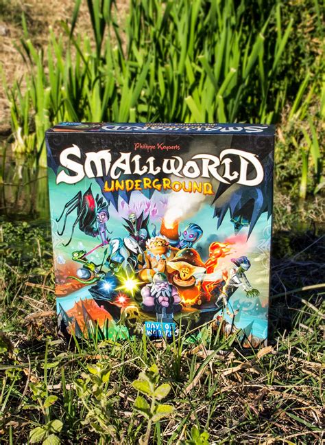 Éxito Y Error Smallworld Underground