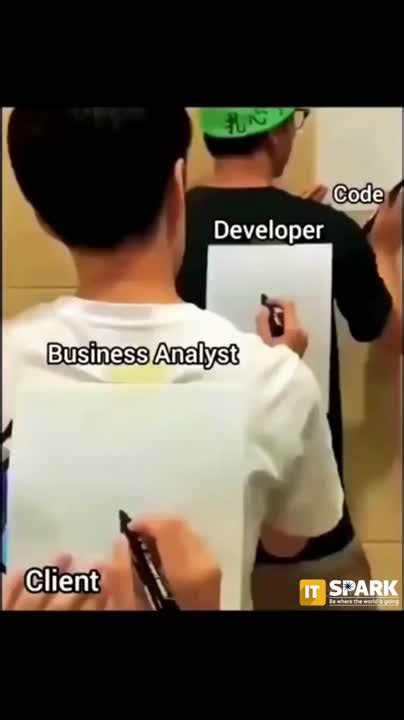 Video Saloni Nekadi On Linkedin Lifeofdevelopers Coding Businessanalyst Client