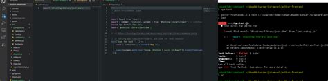 Jest Cannot Find Module Troubleshooting And Solutions