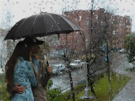 Гифки дождь красивые прикольные анимация