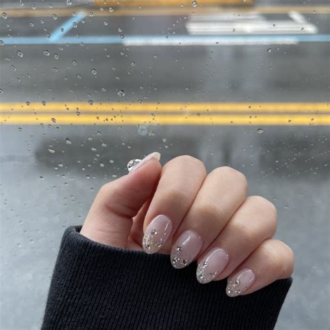 대전 용문동 네일잘하는 곳 네일샵 추천 웨딩네일 받고왔어요 💅🏻 💜 네이버 블로그