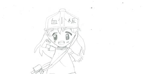 下手絵 血小板ちゃん Tobimaruのイラスト Pixiv