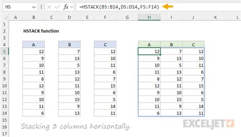 New Excel Functions Exceljet