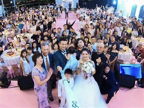 辦婚宴老婆指定流水席！林佑星「找空地搭棚請中部總鋪師」還可打包 太報 Line Today