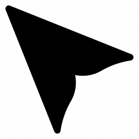 1 Click Mouse Cursor Tools Pointer Icon Download On Iconfinder