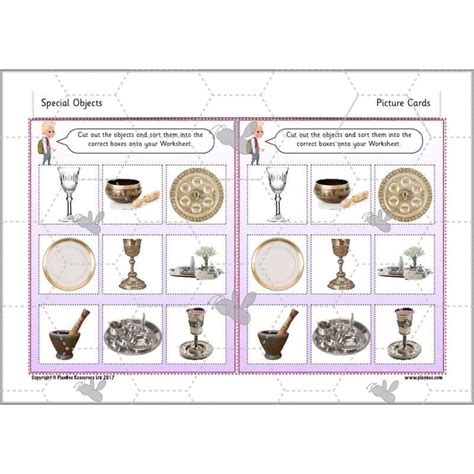Special Objects World Religions Ks1 Year 1 Re Lesson Planning — Planbee