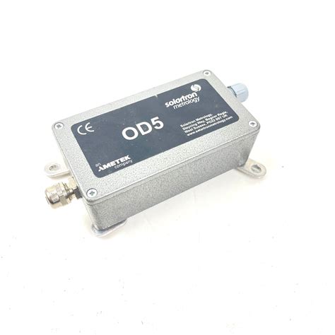 Solartron Metrology Products Axxa Motor Control And Automation