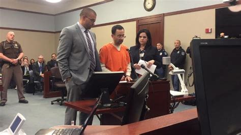 Larry Nassar Pleads Guilty To 7 Criminal Sexual Conduct Charges